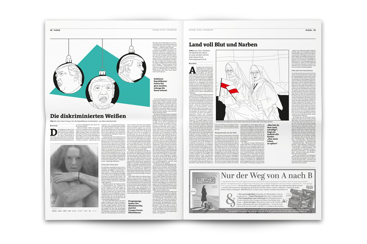 Susann Massute — Der Freitag Newspaper